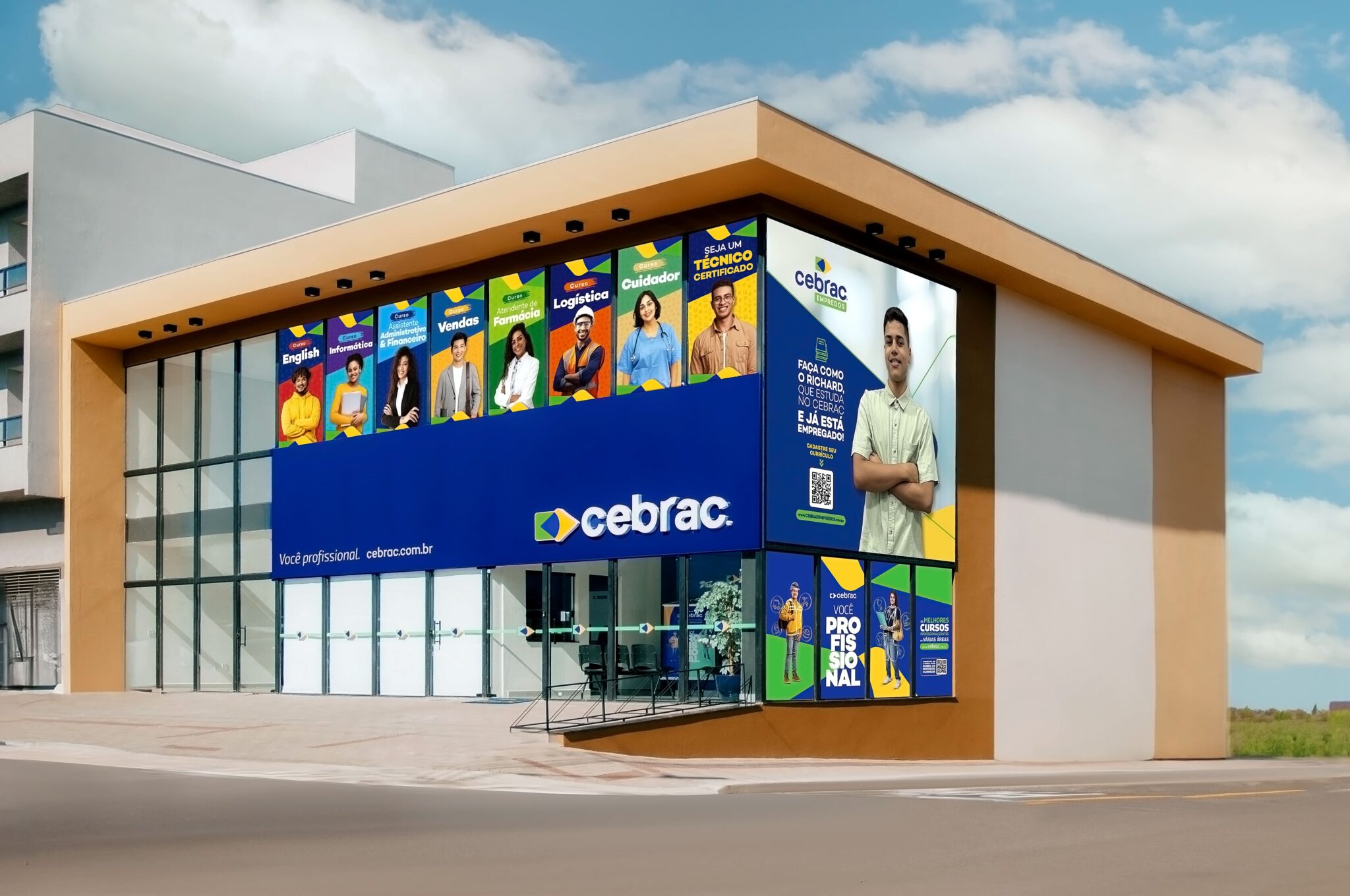 A melhor escola de cursos profissionalizantes do Brasil: Conheça o ...